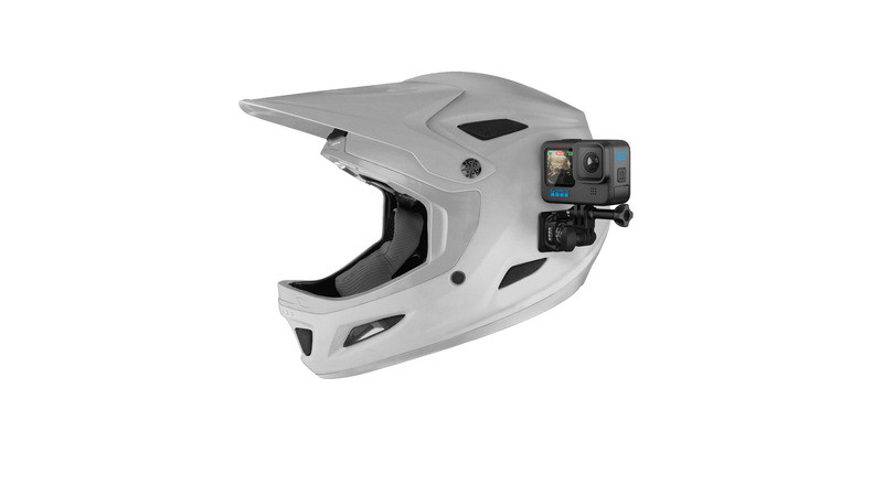 GoPro Helmet Front + Side Mount - Speed Addicts