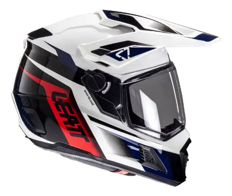 Leatt ADV 8.5 V25 Royal Helmet Kit - Speed Addicts