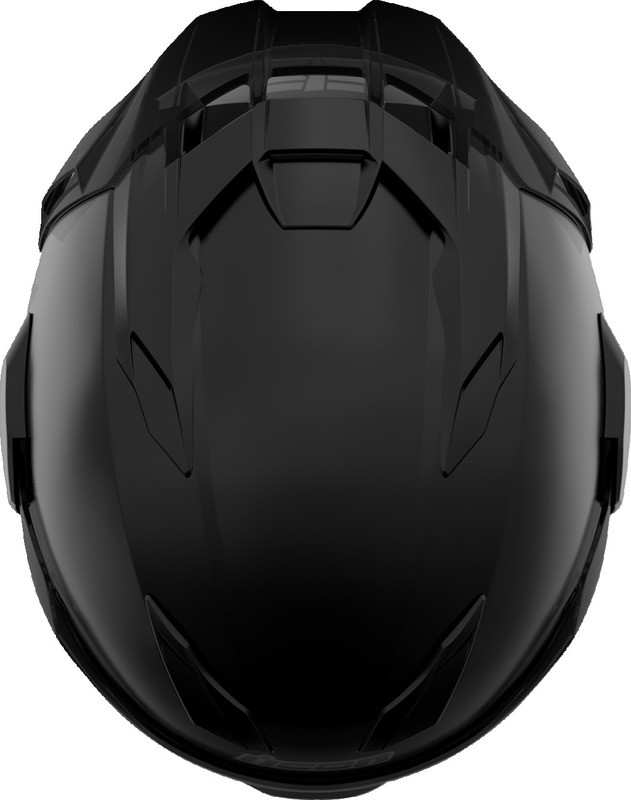 Icon Ultraflite Rizz Black Helmet - Speed Addicts