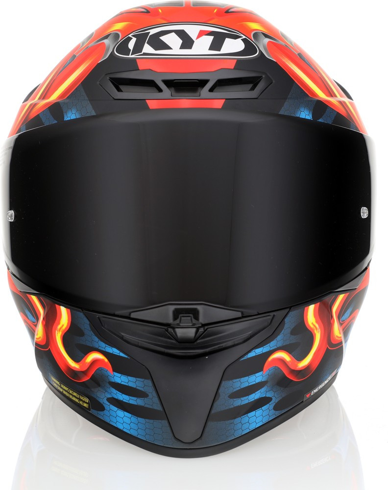 KYT TT-Revo Magnet Matte Helmet - Speed Addicts
