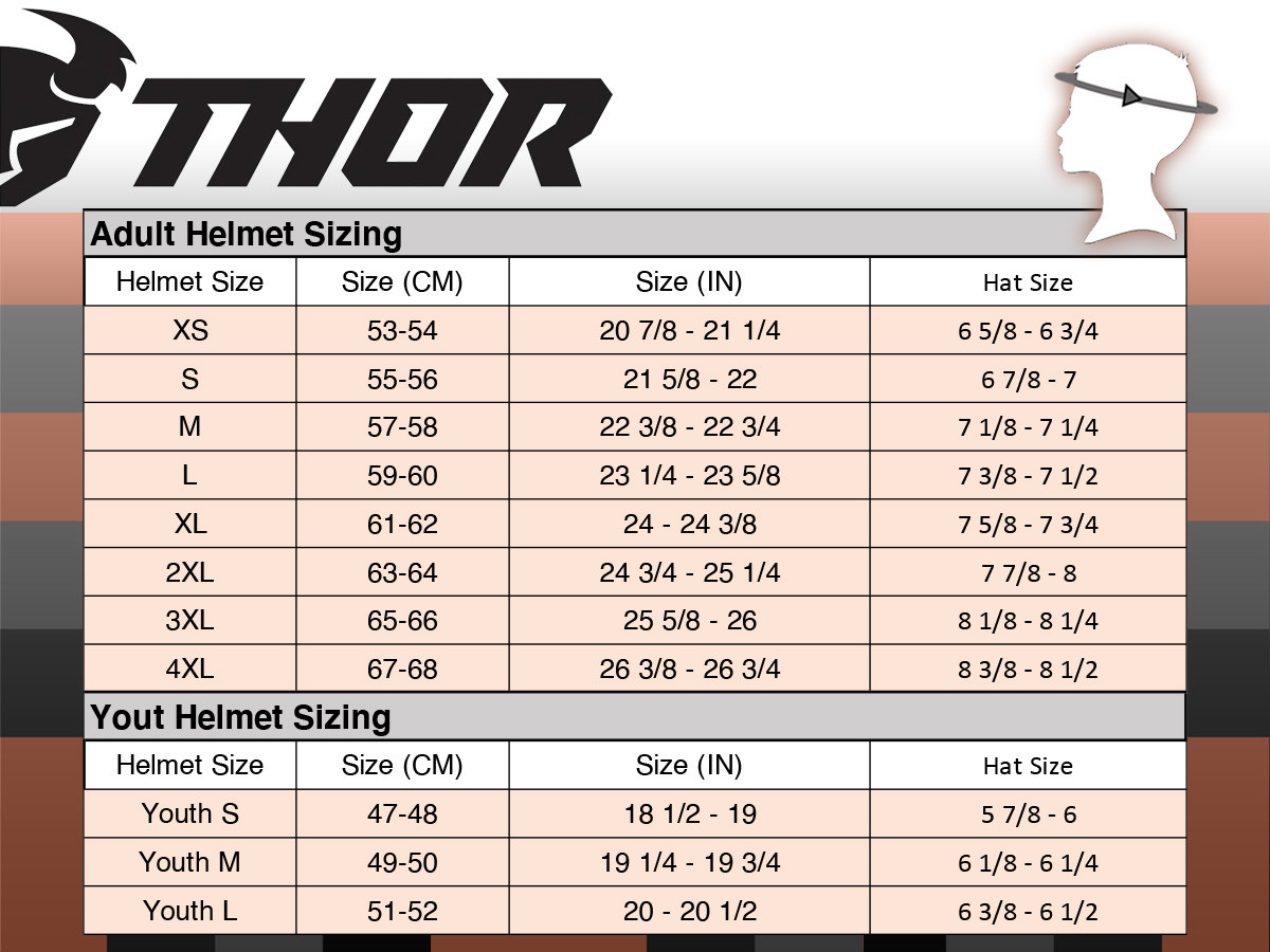 Thor Fleet Storm Black White Helmet - Speed Addicts