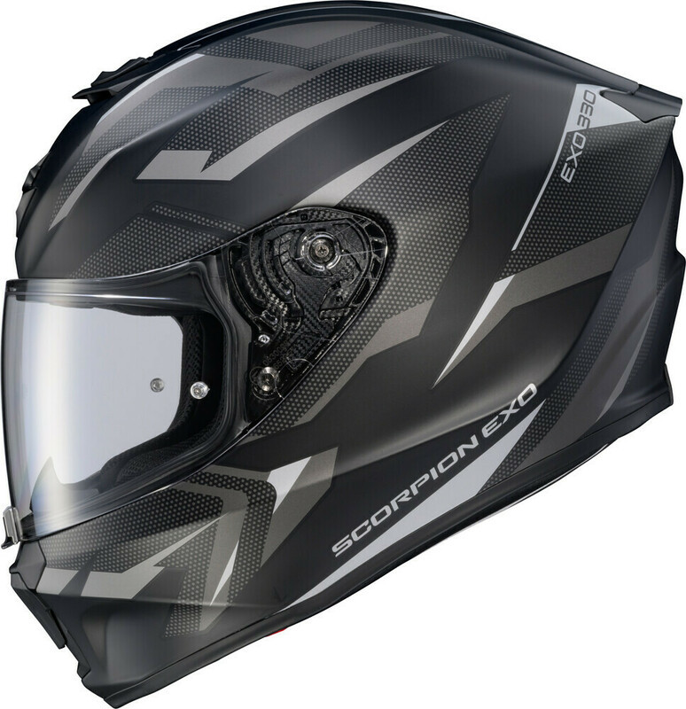 Scorpion EXO EXO-R330 Saga Phantom Helmet - Speed Addicts