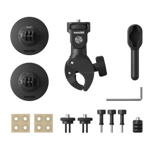 Insta360 X4 Air Motorcycle Bundle - Speed Addicts