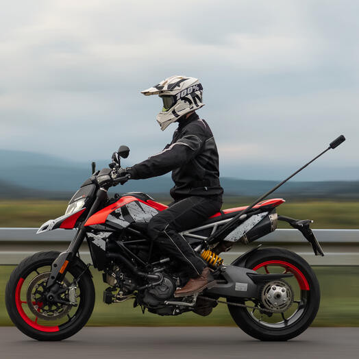 Insta360 X4 Air Motorcycle Bundle - Speed Addicts