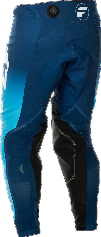 Fly Racing Evolution DST Blue White Pants - Speed Addicts