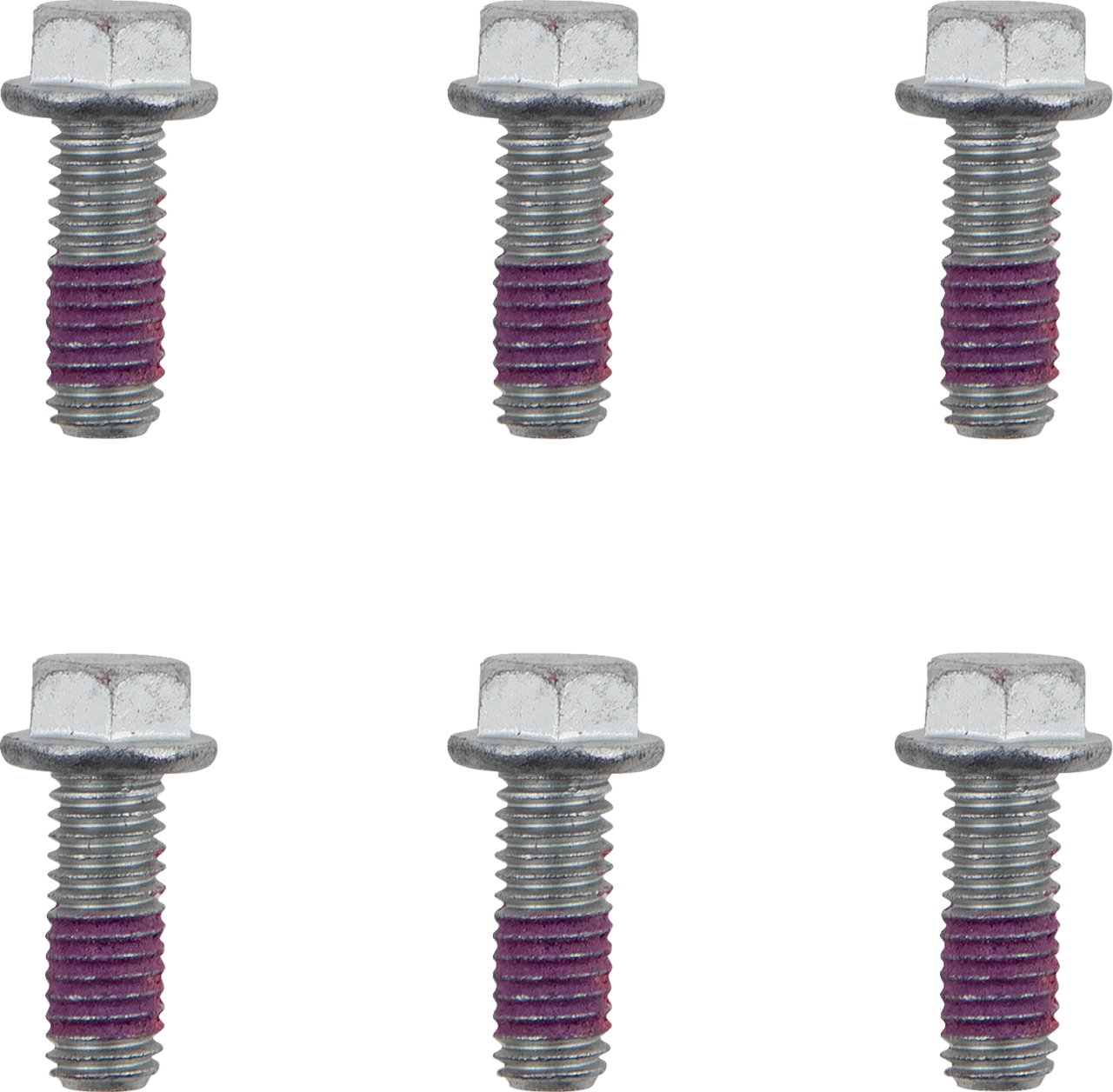 Moto-Master Bolts Brake Rotor Torx M6 x 16 6-Pack - 012003-PU - Speed ...