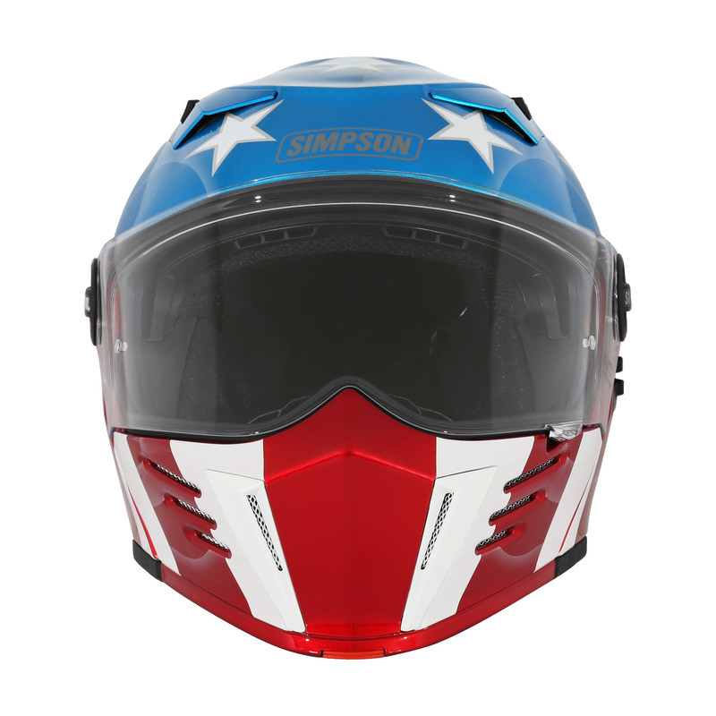 Simpson Mod Bandit Glory Helmet - Speed Addicts