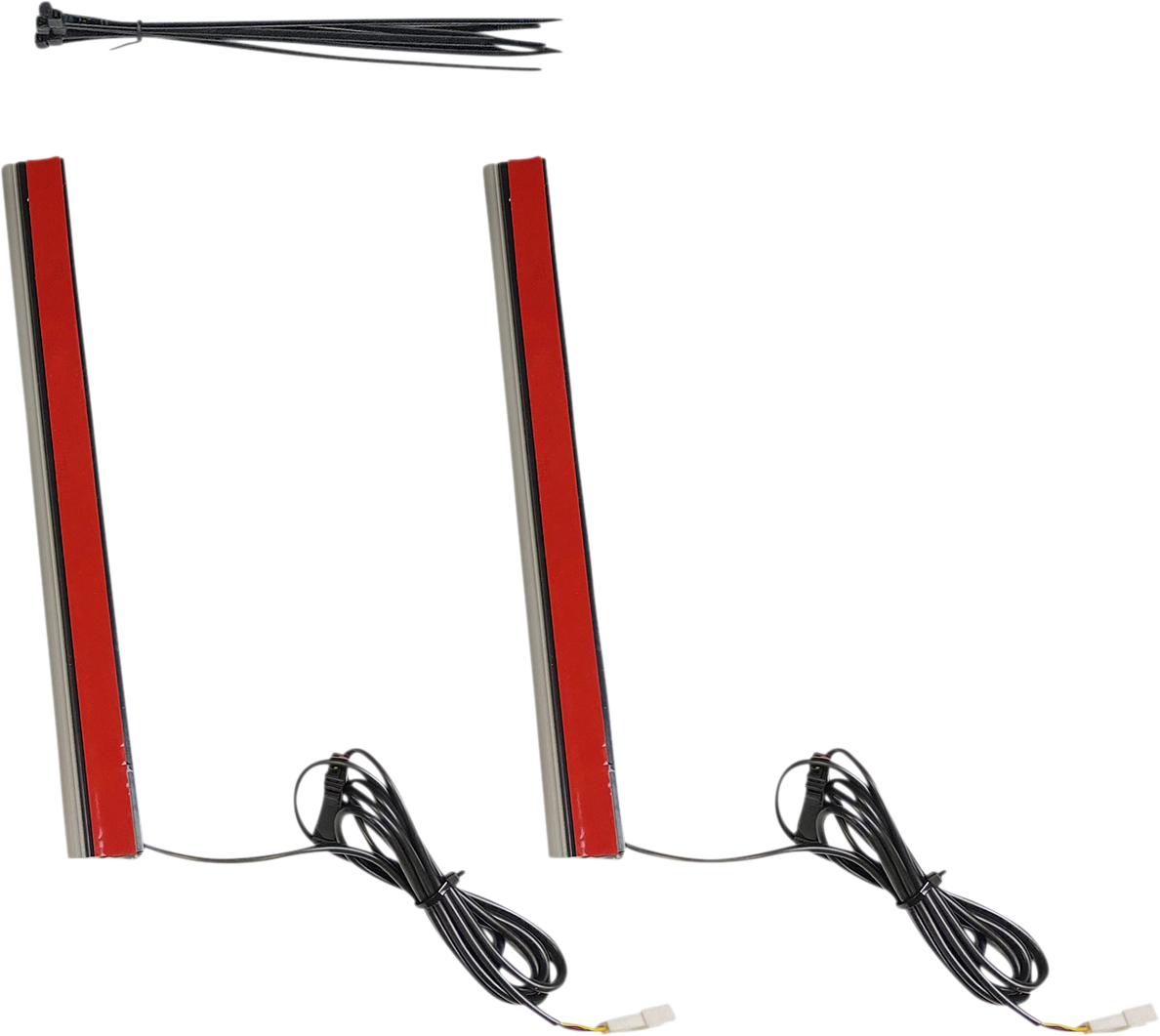 Custom Dynamics Plasma Rod 10" Red - PR-PLUG-R-10 - Speed Addicts