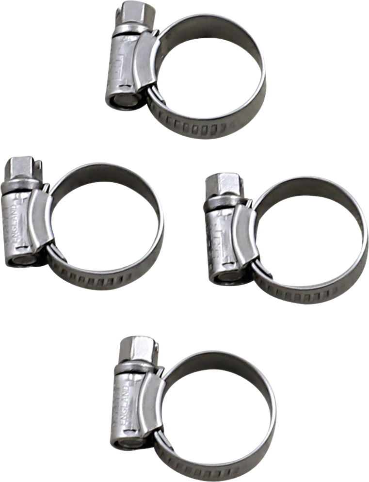 Samco Sport Radiator Clamp Kit Aprilia - CK APR-14 - Speed Addicts
