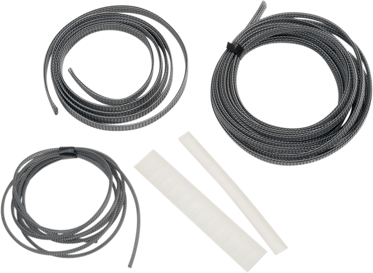 Baron Cable, Hose, and Wire Dress-Up Kit Carbon Fiber - BA-8200CF ...