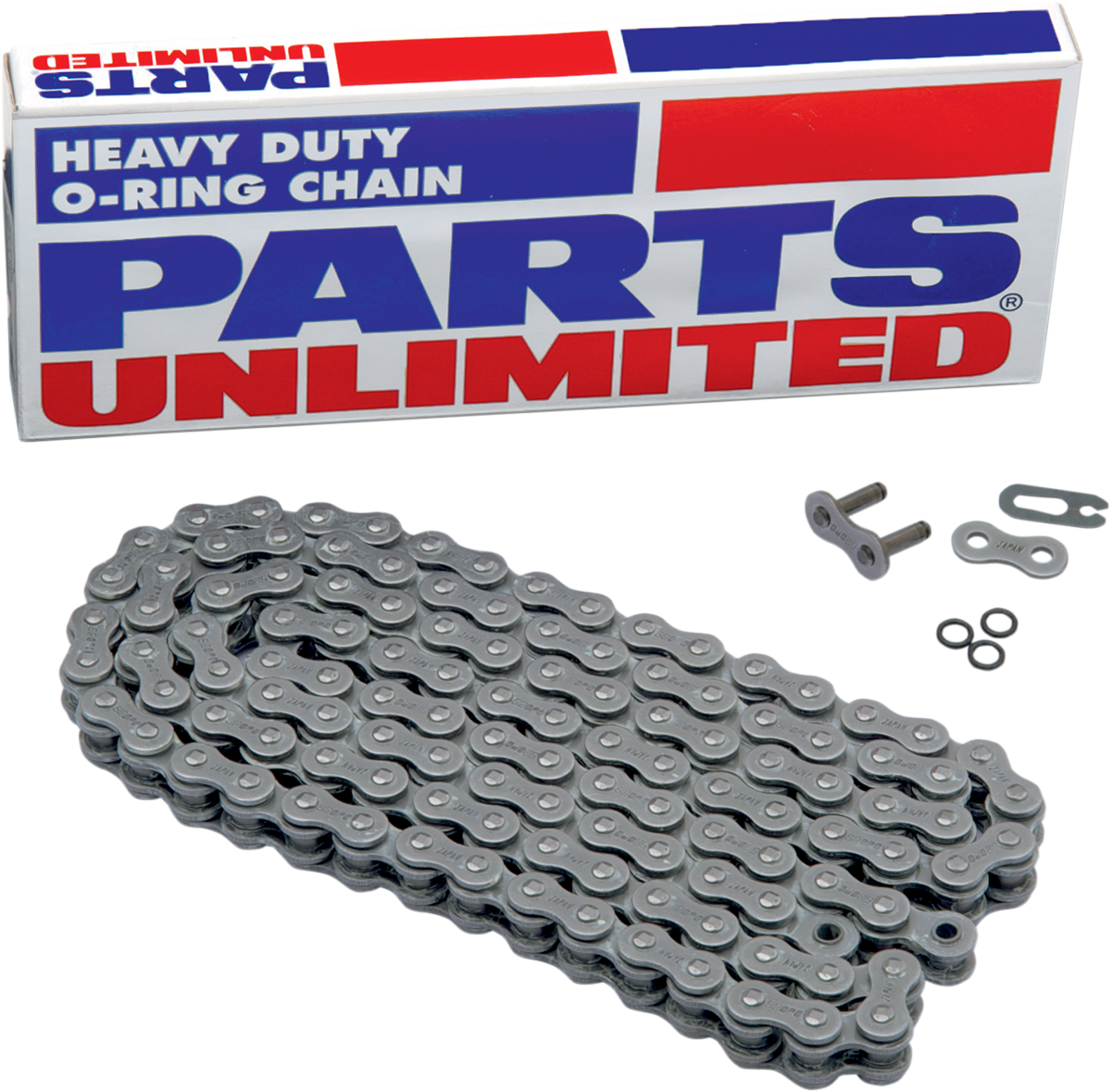 Parts Unlimited 530 O-Ring Series Drive Chain 150 Links ...