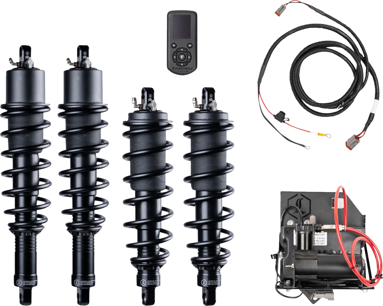 Legend Air Ride Suspension