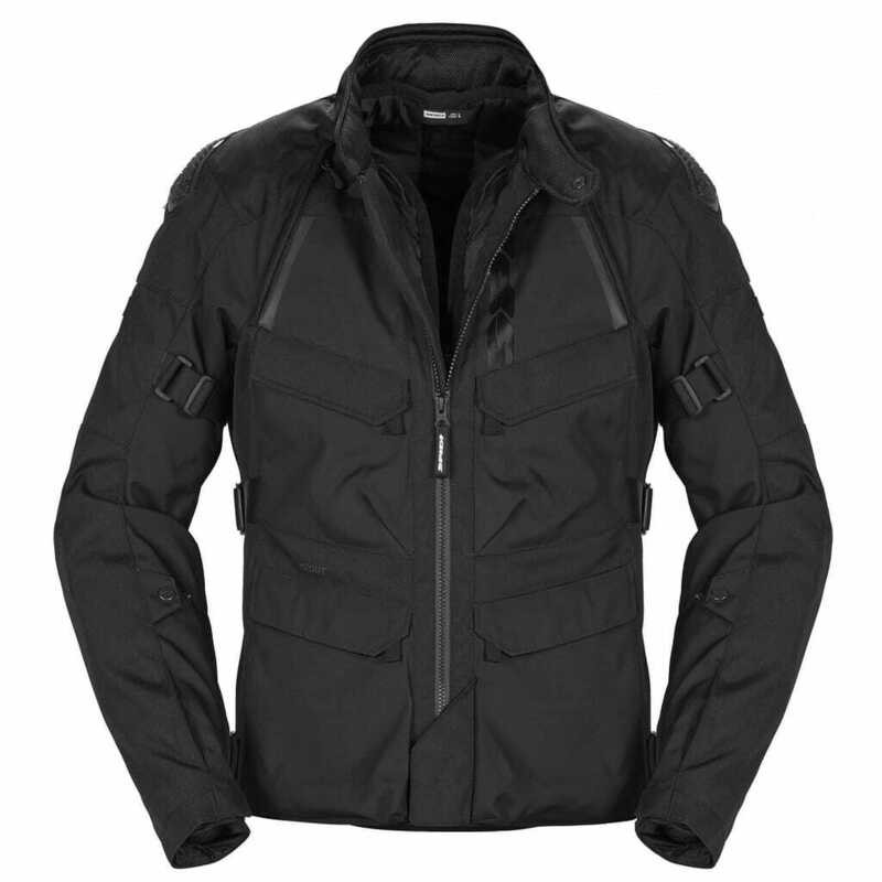 Spidi RW Militar H2Out Jacket - Speed Addicts