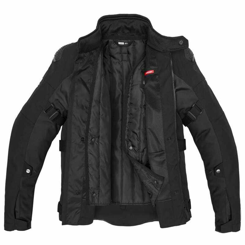 Spidi RW Militar H2Out Jacket - Speed Addicts