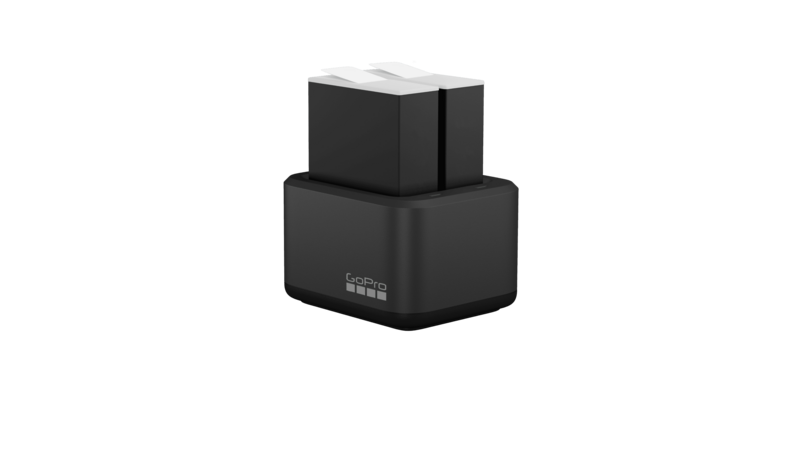 GoPro Dual Battery Charger + Enduro - Speed Addicts