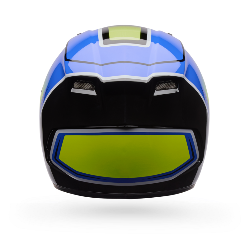 Bell Qualifier Electric Blue Helmet - Speed Addicts