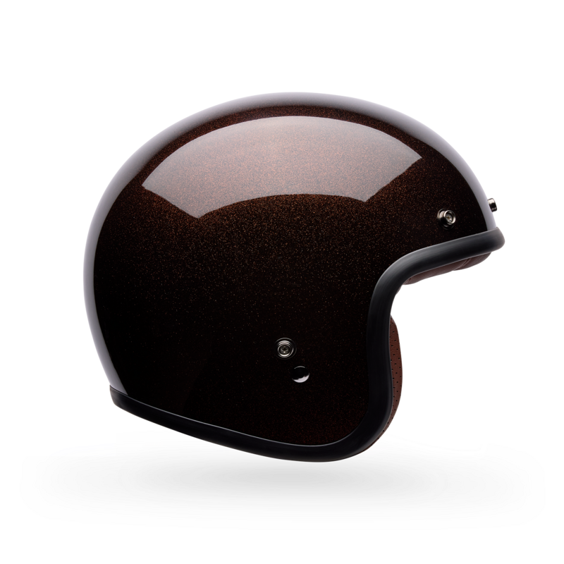 Bell Custom 500 Rootbeer Flake Helmet - Speed Addicts