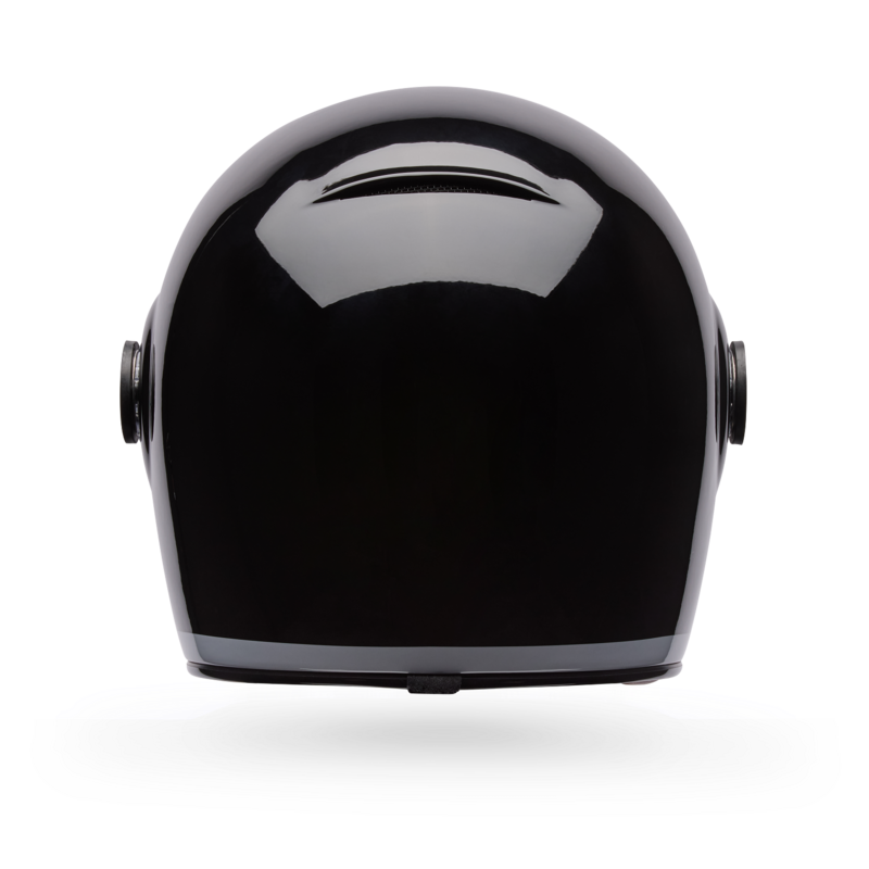Bell Bullitt GT Black White Helmet - Speed Addicts