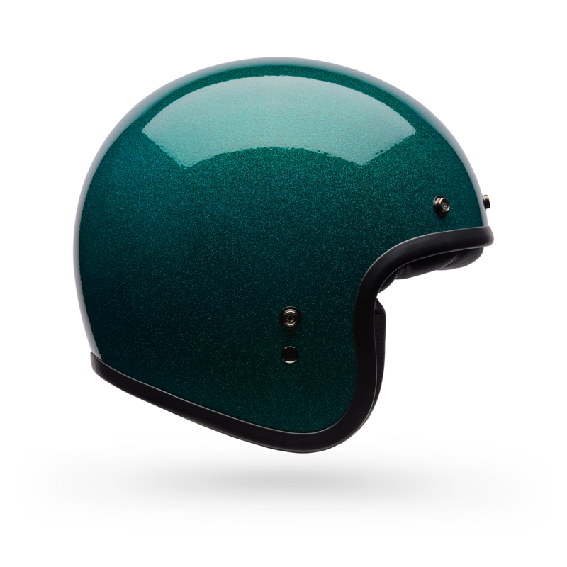 Bell Custom 500 Emerald Helmet - Speed Addicts
