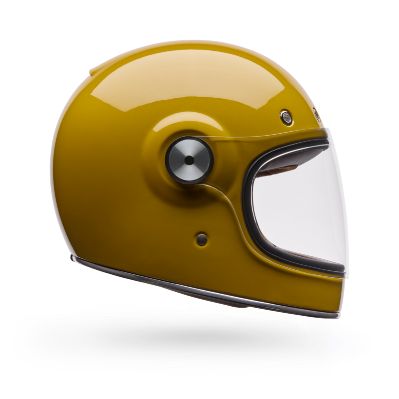Bell Bullitt GT Mustard Helmet - Speed Addicts