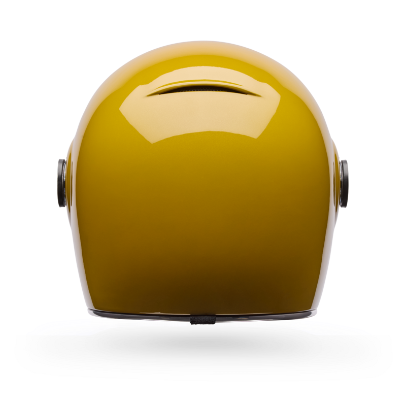 Bell Bullitt GT Mustard Helmet - Speed Addicts