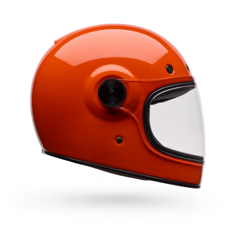 Bell Bullitt GT Tangerine Helmet - Speed Addicts