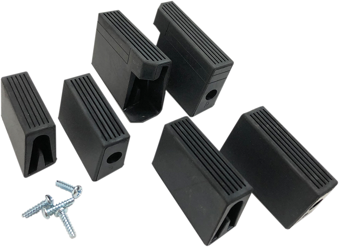 Caliber Finger Bushings Sled Wheels Replacement size 6 Pack - 13577 ...