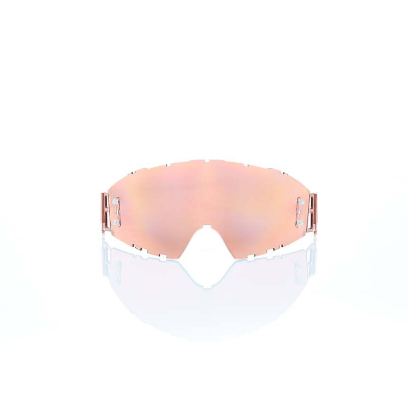 6D Max R Goggle Rose Lens - Speed Addicts