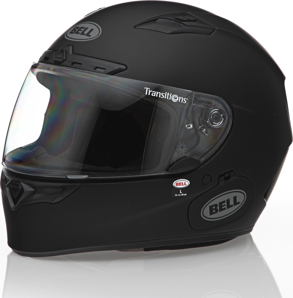 Bell Qualifier Rebel Matte Black Pink Helmet - Speed Addicts