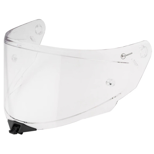 KYT TT-Revo Clear Visor - Speed Addicts