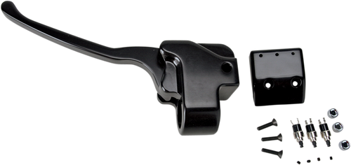 GMA Engineering Mechanical Clutch Lever Assembly Switch Black - GMA-MC ...