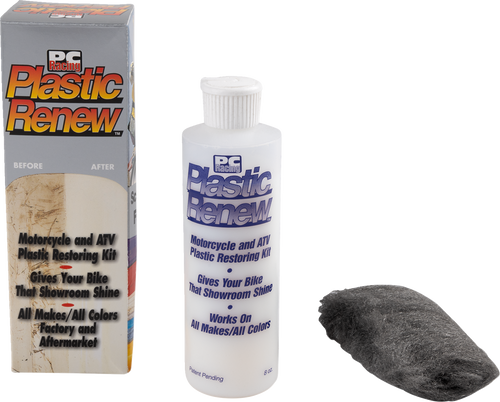 PC Racing Plastic Renew Kit - PCR - Speed Addicts