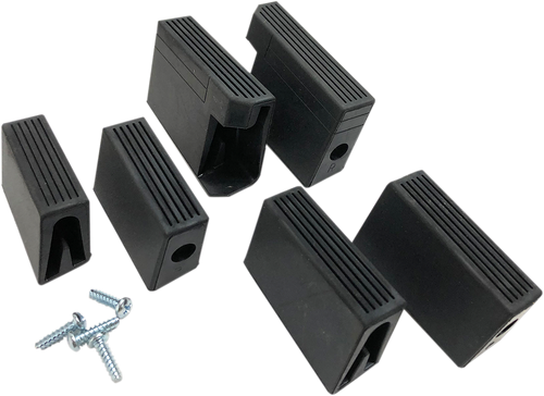 Caliber Finger Bushings Sled Wheels Replacement size 6 Pack - 13577 ...