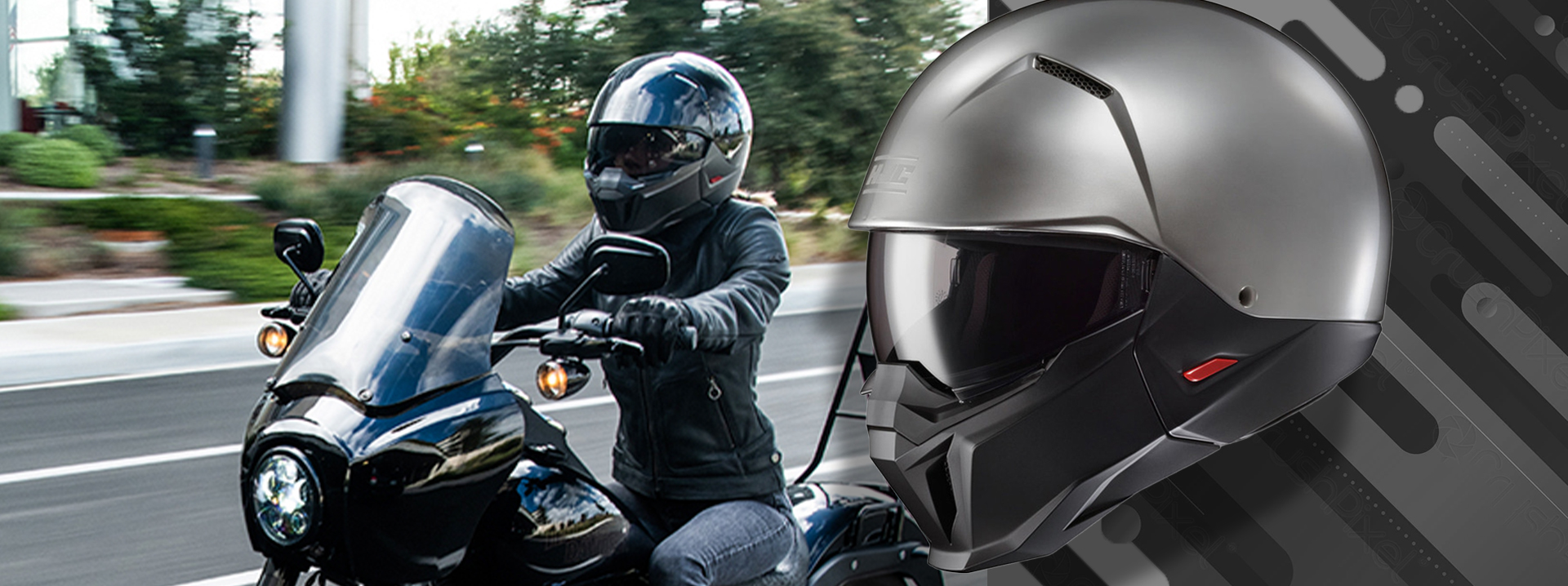 HJC i20 Helmet Review - Speed Addicts