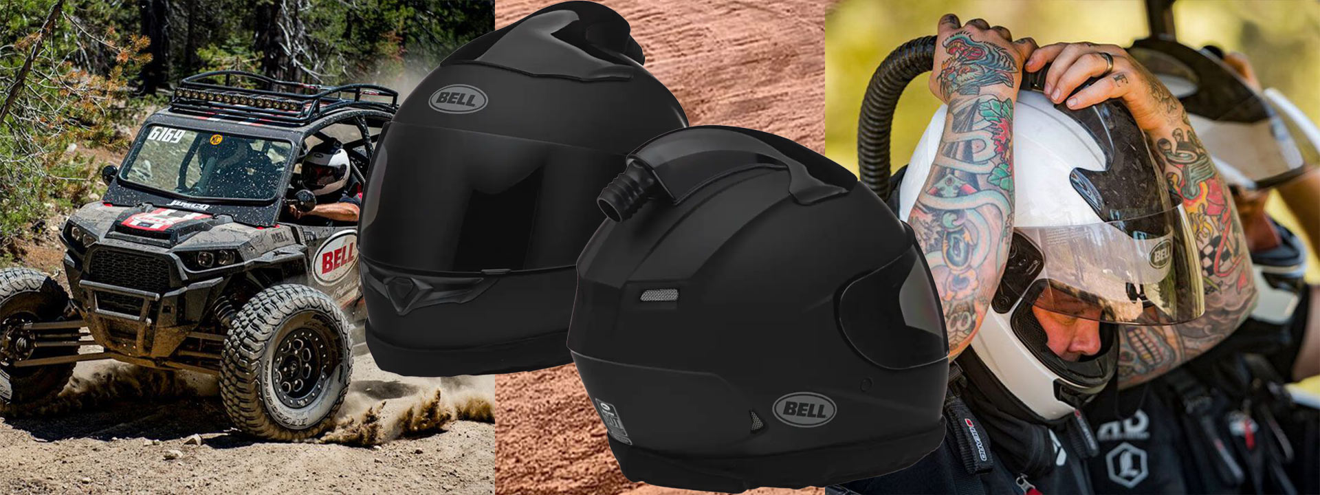 Bell Qualifier Forced Air Helmet Review - Speed Addicts
