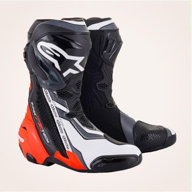 Motorcycle Boots - Street and Motorcross | Free Shipping & No Cost ...