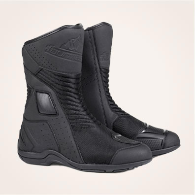 Motorcycle Boots - Street and Motorcross | Free Shipping & No Cost ...