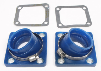 Upp Intake Manifold 34Mm W/Out Boo St Holes (Blue) - 1134BL - Speed Addicts