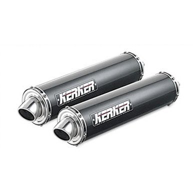 Kerker Sport Performance Series Exhaust for Silencer 2" CORE RT/LT CARB ...
