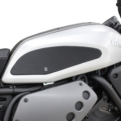 TechSpec Snake Skin Gripster Tank Grip for Yamaha XSR700 17-CURRENT ...