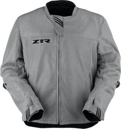 Z1R Gust Gray Mesh Jacket - Speed Addicts