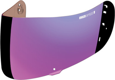Icon Airform/Airframe Pro Optics Shield RST Purple - Speed Addicts
