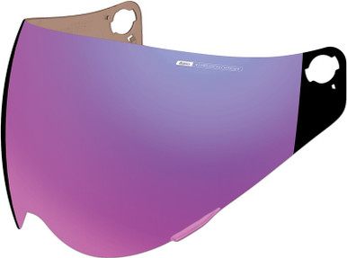 Icon Variant Optics Shield RST Purple - Speed Addicts