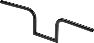 Biltwell Frisco Black 1" Slotted Handlebar - Speed Addicts