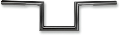 Biltwell Zed Black 1" Smooth Handlebar - Speed Addicts