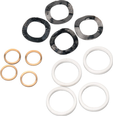 Drag Specialties Rocker Arm Shim Kit - Big Twin - 0927-0004 - Speed Addicts