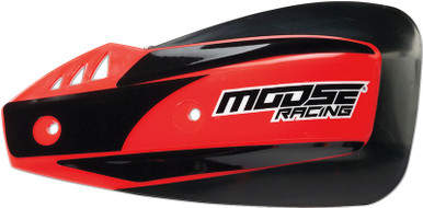 Moose Racing Handguards - Rebound - Red - 0635-1449 - Speed Addicts