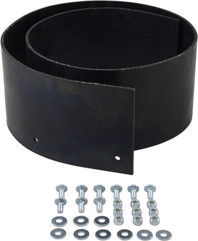 Moose Racing Rubber Flap - 66" - 2553PF - Speed Addicts