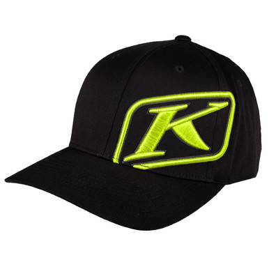 Klim Rider Hat Black Hi-Vis size SM MD - Speed Addicts
