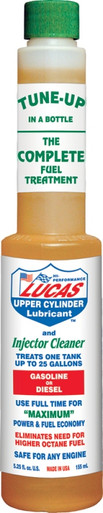 Lucas Injector Cleaner 5.25Oz - 10020 - Speed Addicts